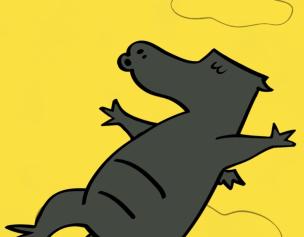 Ella Gator | Ella Goes to the Dentist