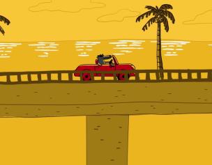 Ella Gator | In the Sewer