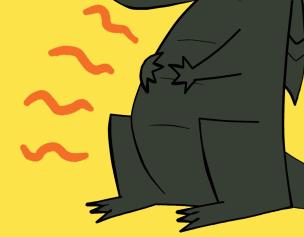 Ella Gator | Burning Up