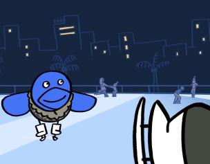 Ella Gator | On The Ice