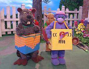 Elliot Moose | Ride Share / Fistful of Crayons / The Socksness Monster