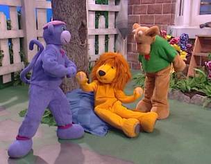 Elliot Moose | The Cat Nap / Elliot Mapleberry / The Magic Pond / Boo!