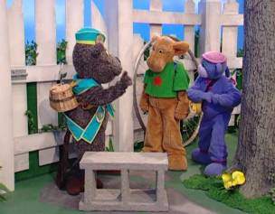 Elliot Moose | Ride Share / Fistful of Crayons / The Socksness Monster