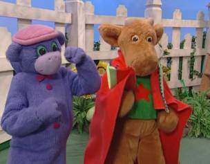 Elliot Moose | Tummy Ache / Mysterious Pieland / Space Monkeys ...