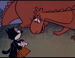 Felix The Cat | Do It Yourself Monster Book