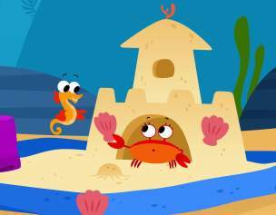 Finny The Shark Music Videos | What's Your Name?