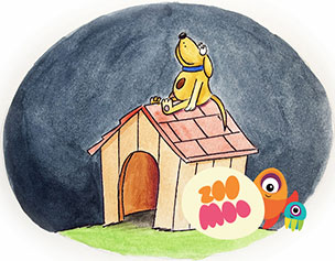 Fluffy's Rhyme Time | Star Struck