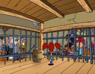 Flying Rhino Jr. High | Junior High Noon