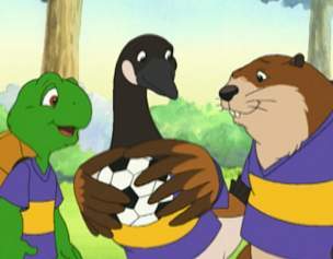 Franklin | Franklin Plays the Game / Franklin Wants a Pet