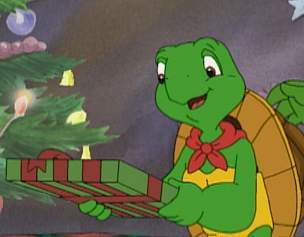 Franklin | Franklin's Christmas Gift / Franklin's Granny