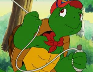 Franklin | Franklin's Kite / Franklin and the Babysitter