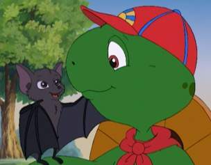 Franklin | Franklin and His Night Friend / Franklin and the Two Henry's