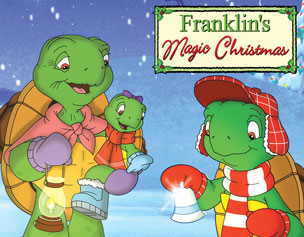 Franklin's Magic Christmas | Franklin's Magic Christmas