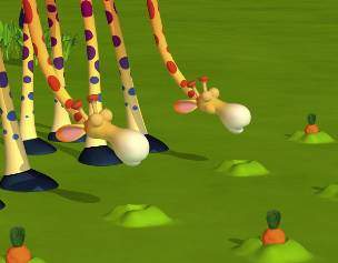 Gazoon | The African Carrots