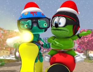 Gummy Bear and Friends | Yes Gummy