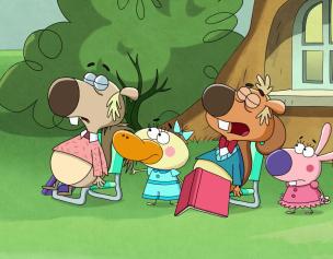 Genius Genie | The Present