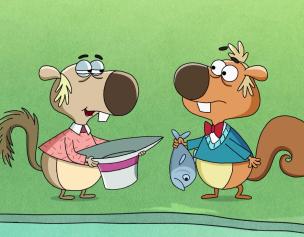 Genius Genie | Flies on the Fruit