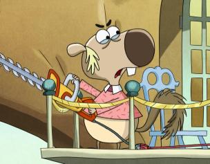 Genius Genie | An Unwanted Visitor