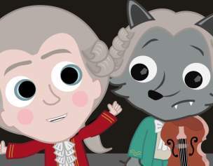 Geno Kids: Cartoons | Becoming Mozart