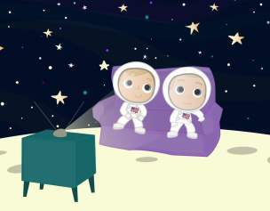 Geno Kids: Nursery Rhymes | Dance with Amelia Earhart