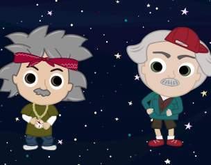 Geno Kids: Nursery Rhymes | Albert Einstein Song