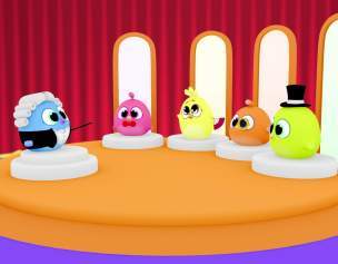 Giligilis | The Alphabet Song