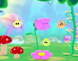 Giligilis | The Alphabet Song