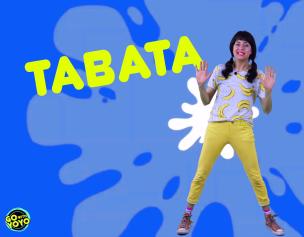 GO WITH YOYO | Tabata - Cardio Fun