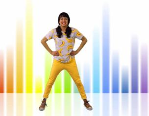 GO WITH YOYO | Move Like Each Letter of the Alphabet