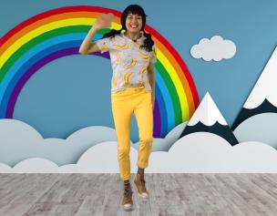 GO WITH YOYO | Kids Favorite Exercises