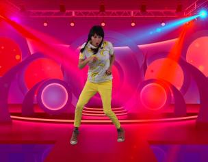 GO WITH YOYO | Do the YOYO! Fit Kid Brain Break!