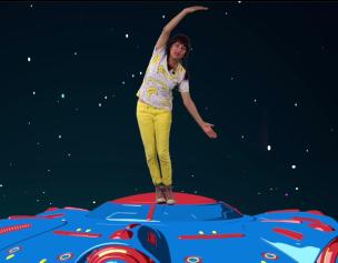 GO WITH YOYO | Exercise Blast in Outer Space!