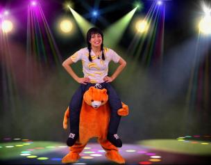 GO WITH YOYO | Dance Along and Yoga!