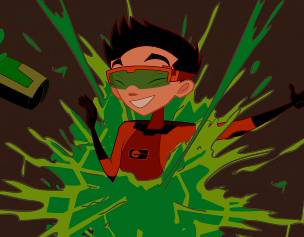 Grossology | Flushed Away