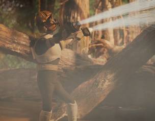 Guardians Evolution | Welcome to the Jungle