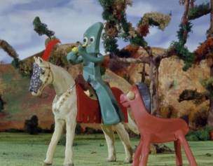 Gumby | Goo and the Queen Part 1 + 2