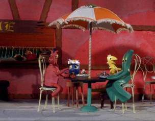 Gumby | Picnic / Wild Train Ride