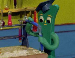 Gumby | A Lotta Hot Air / The Wild Horse