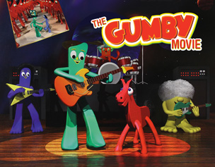 The Gumby Movie | The Gumby Movie
