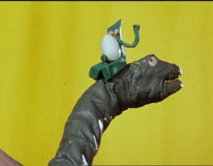 Gumby | The Golden Gosling / A Groobee Fight