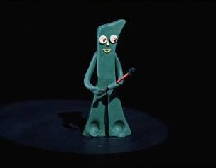 Gumby | The Golden Gosling / A Groobee Fight