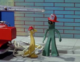 Gumby | Space Oddity Part 1 + 2
