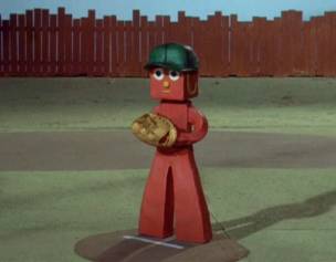 Gumby | The Golden Gosling / A Groobee Fight