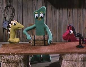 Gumby | Moon Trip