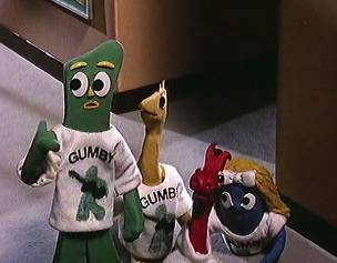 Gumby | Melon Felons / Shrink-a-Dink
