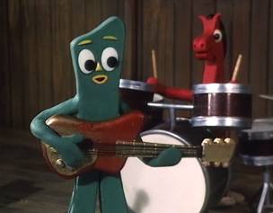 Gumby | Space Oddity Part 1 + 2
