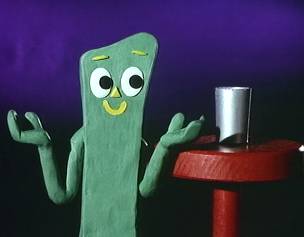 Gumby | Moon Trip
