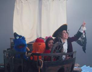 Gus Plus Us | 3 Captains