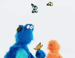 Gus Plus Us - Music Videos | Butterfly Music Video