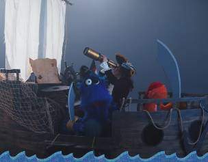 Gus Plus Us - Music Videos | 3 Captains Music Video